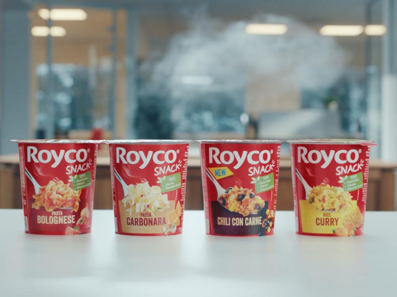 Soepen | Royco, want pauze werkt!