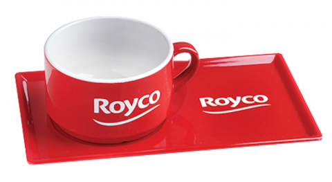 Communicatie & sales ondersteuning | Royco, want pauze werkt!