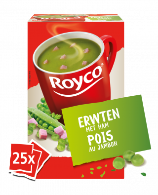 Soepen | Royco, want pauze werkt!